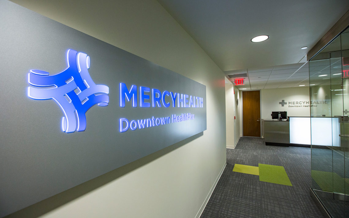 Mercy Health Fitness | Hunt Builders