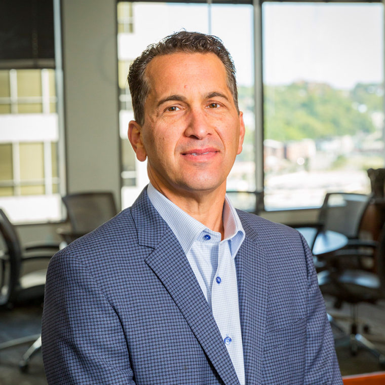 R. Marty Jones | Hunt Builders