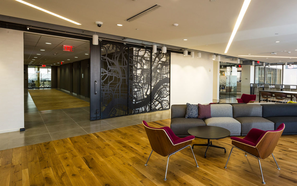 CBRE | Hunt Builders