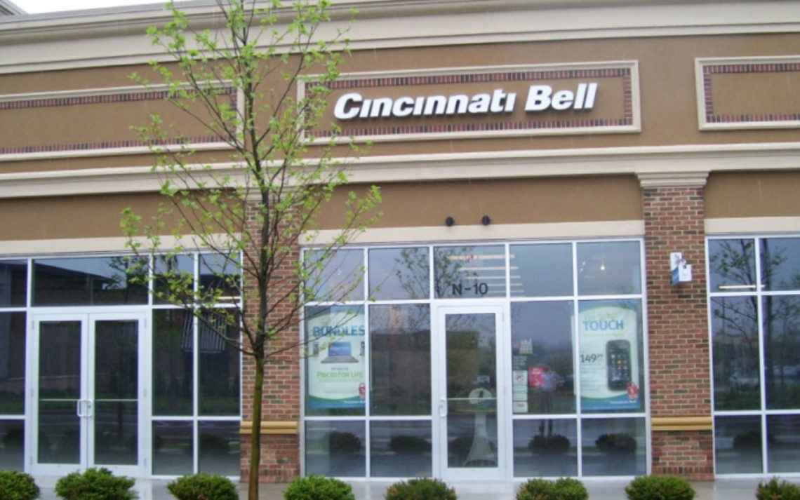 Cincinnati Bell Wireless | Hunt Builders