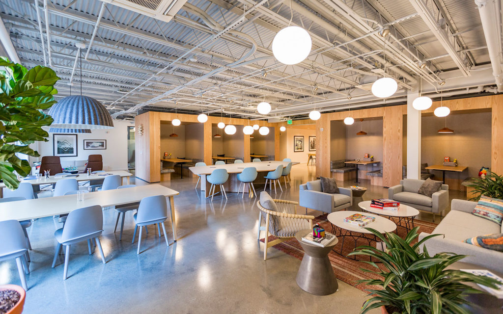 Regus Spaces | Hunt Builders