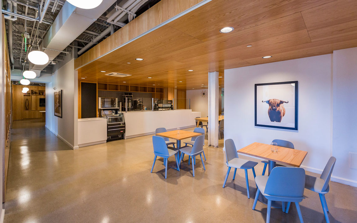 Regus Spaces | Hunt Builders