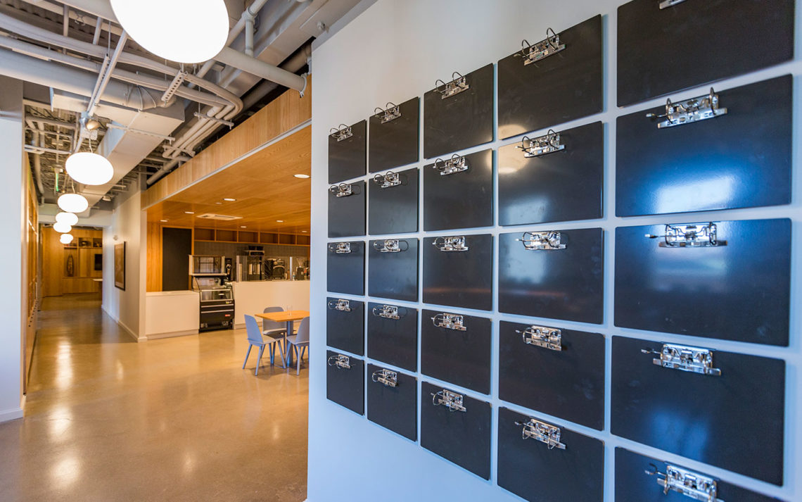 Regus Spaces | Hunt Builders