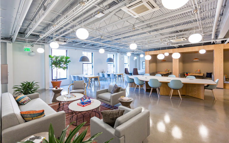 Regus Spaces | Hunt Builders