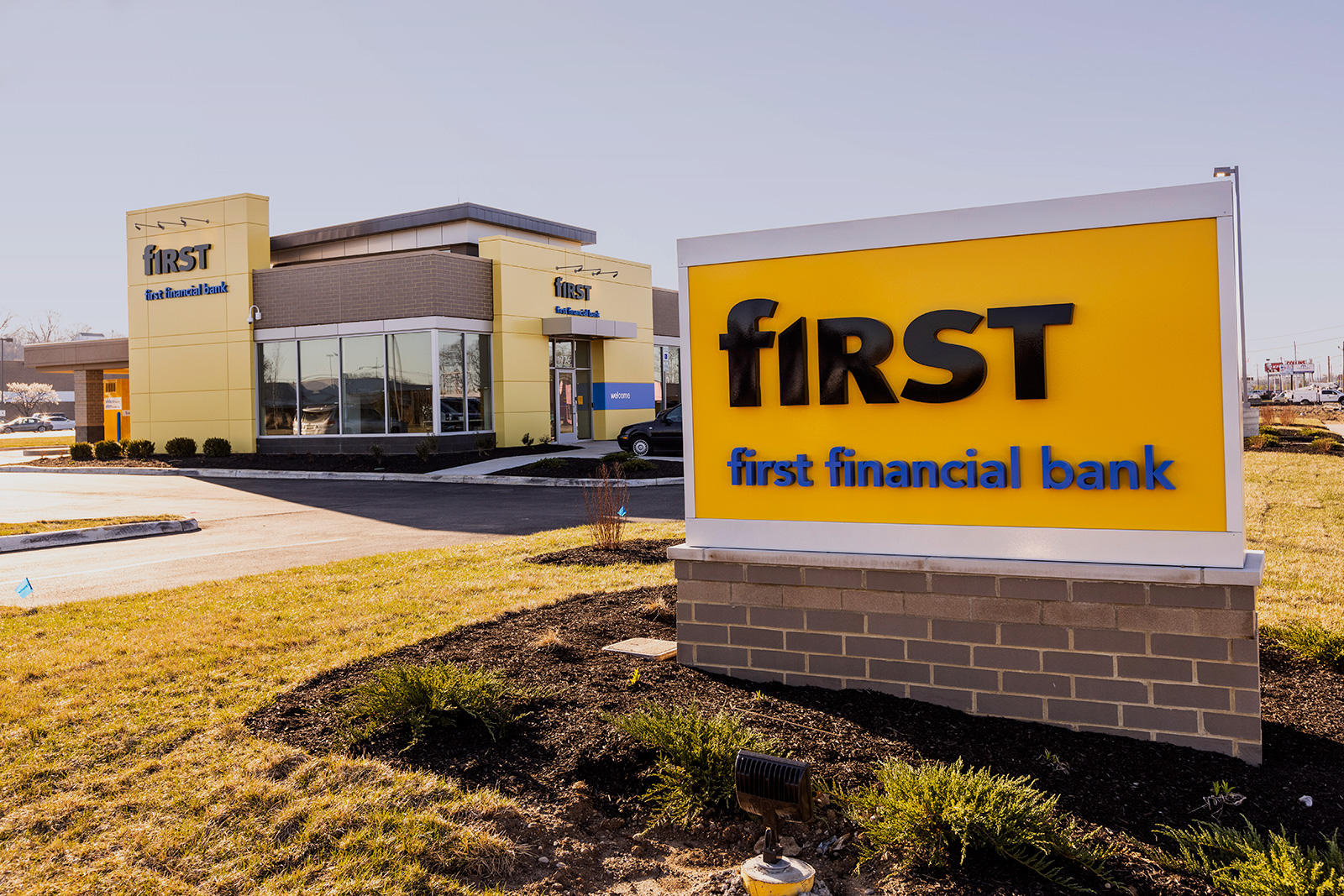 First Financial Bank - Hamilton | Hunt Builders
