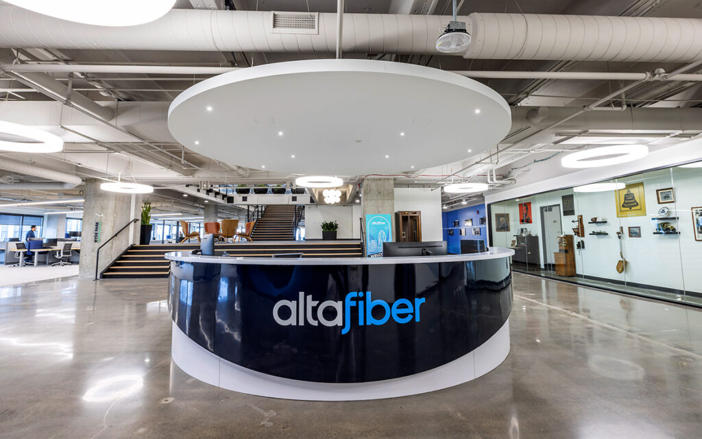 Altafiber | Hunt Builders